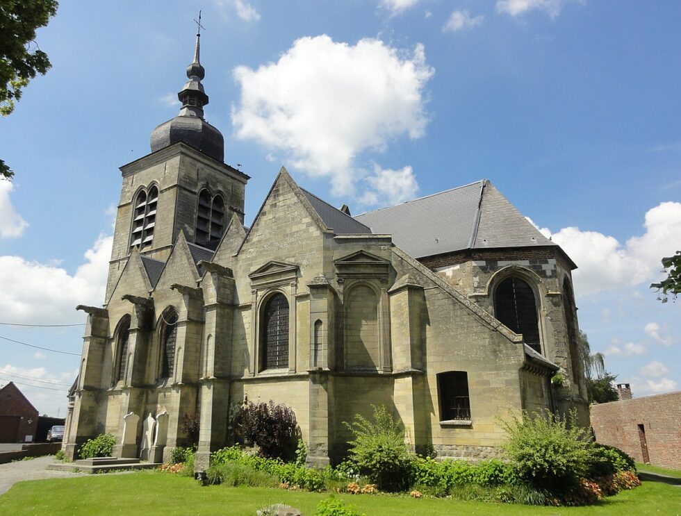 L’église | Mastaing.fr